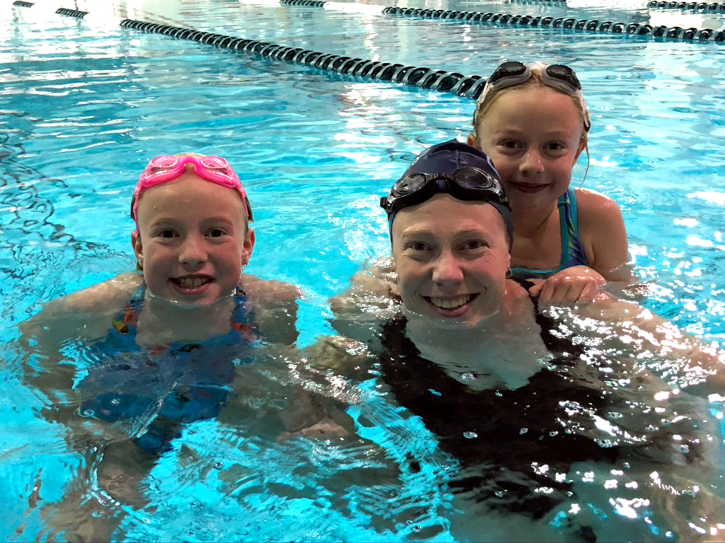 Swim Together – Active Together Family Sports